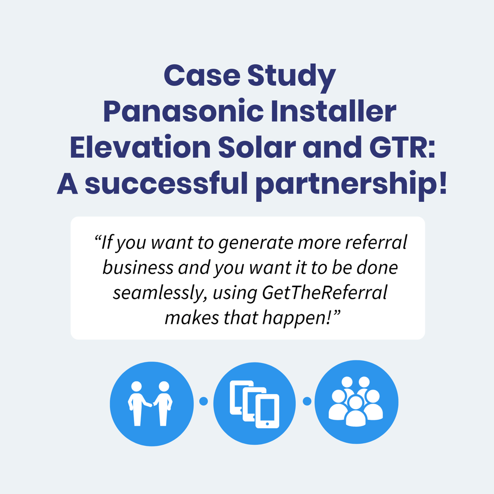 Solar Referral Program | Get the Referral
