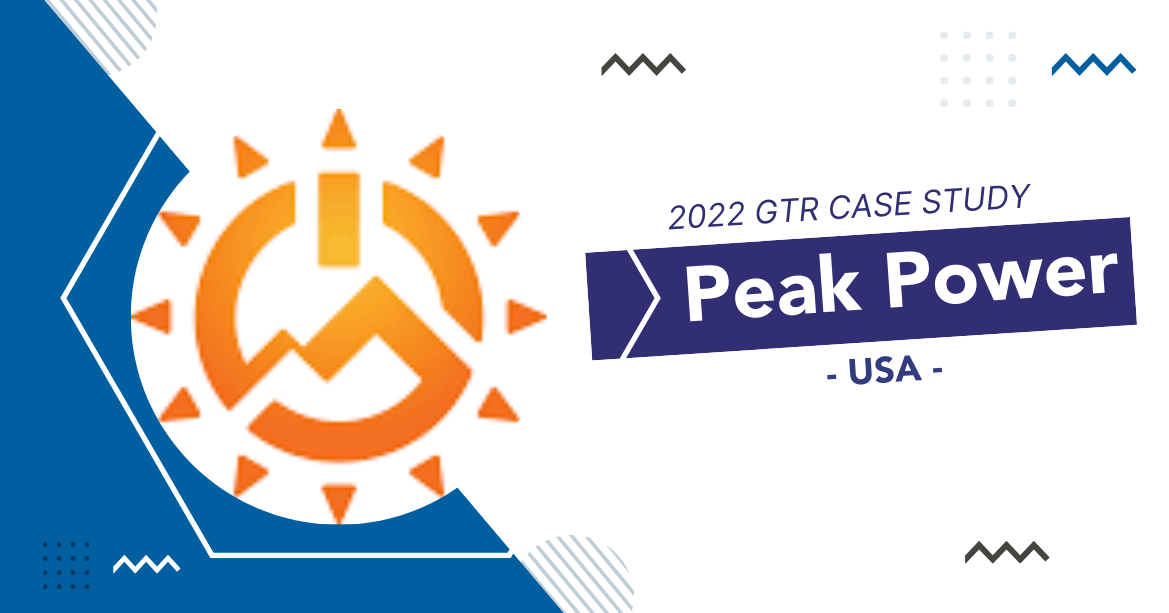 Peak Power USA [Case Study]