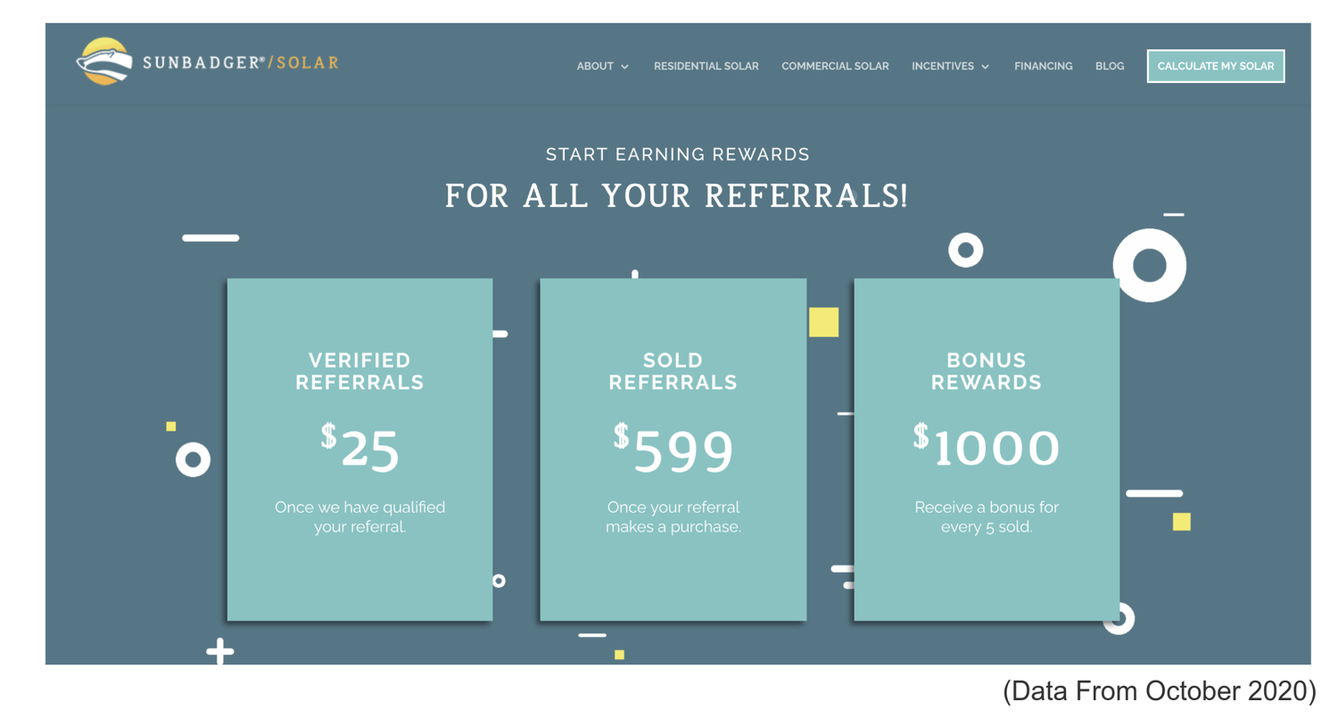 How to Build Your Customer Referral Incentive Program.