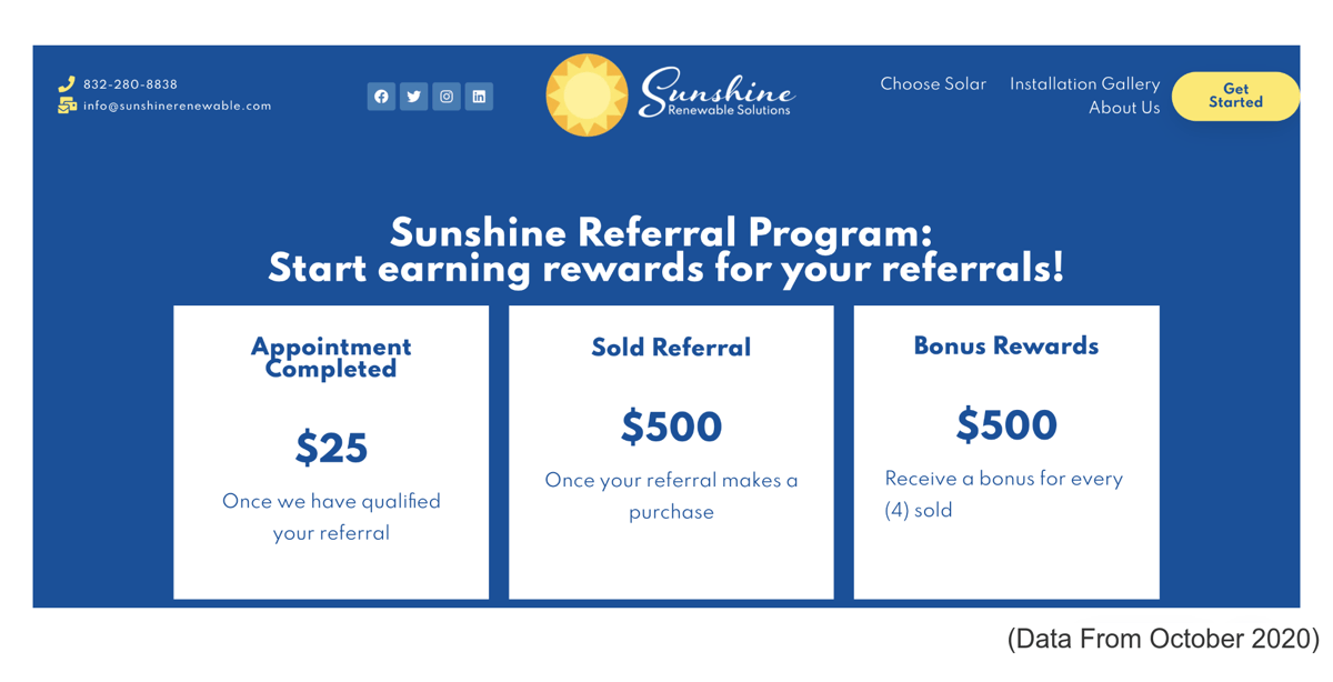 How to Build Your Customer Referral Incentive Program.