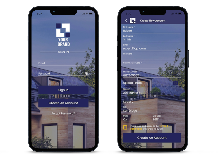 Company Cam & Get The Referral - Efficient, Easy, & Effective