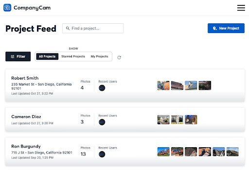 Company Cam & Get The Referral - Efficient, Easy, & Effective