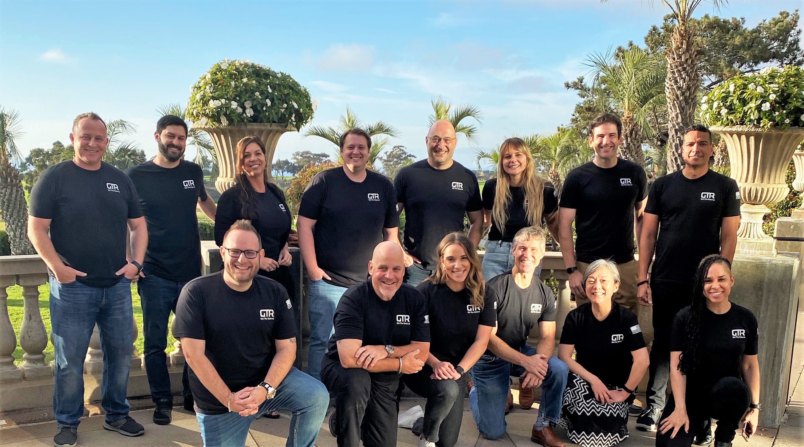 The GTR Leadership & Planning Retreat 2021 - Part 1